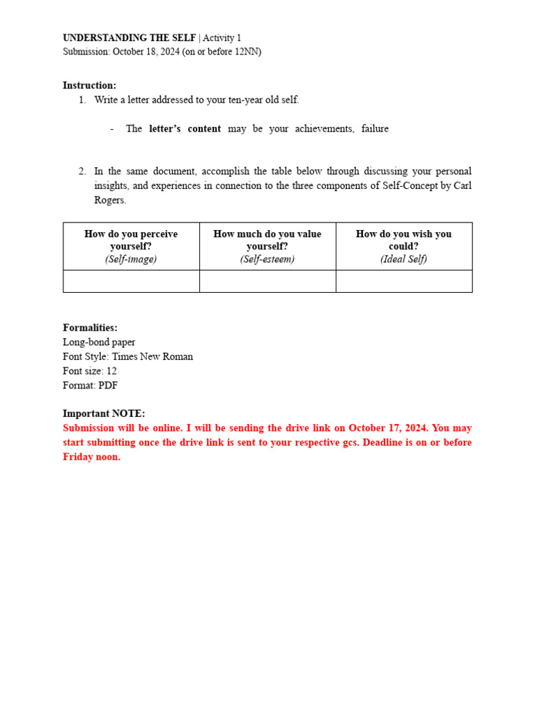 Uts Activity 1 | PDF