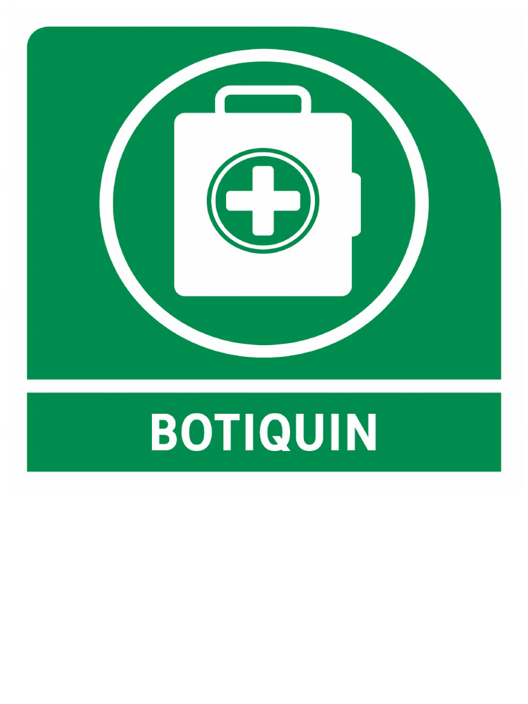 Botiquin | PDF