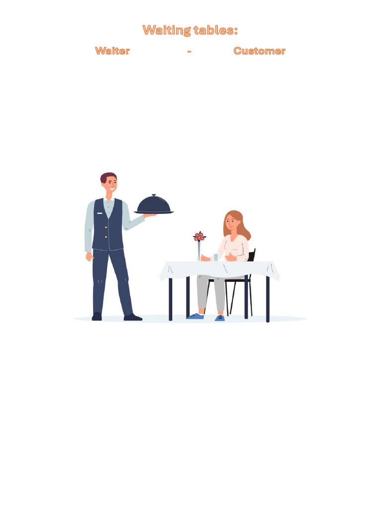 Waiting Tables | PDF
