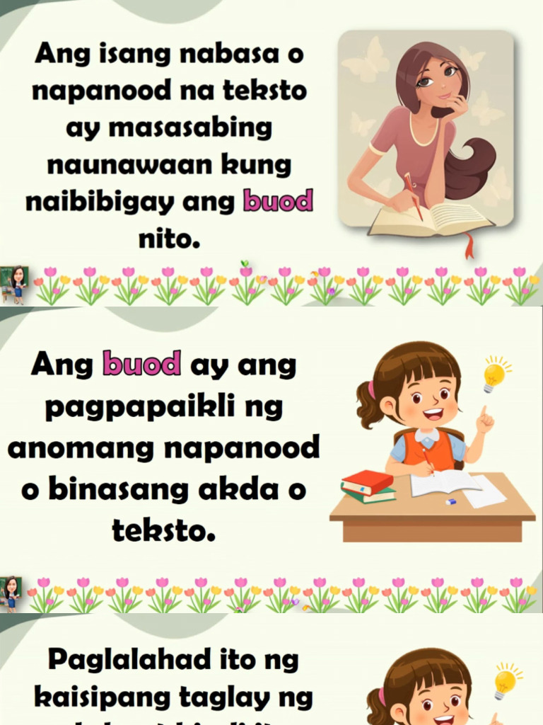 Q2 Fil 5 Week 6 | PDF