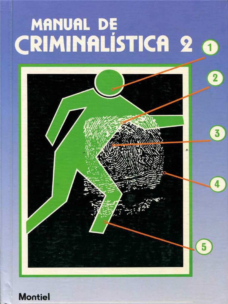 Criminalística Tomo 2 | PDF