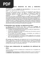 Consultas sobre Directiva 017-2023-CG/GMPL | PDF | Presupuesto