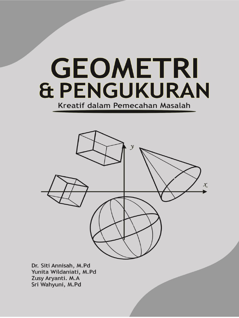 Geometri dan Pengukuran Kreatif Matematika | PDF