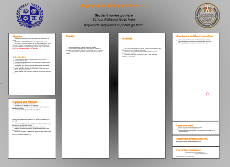 NEW Capstone Poster | PDF | Abstract (Summary)