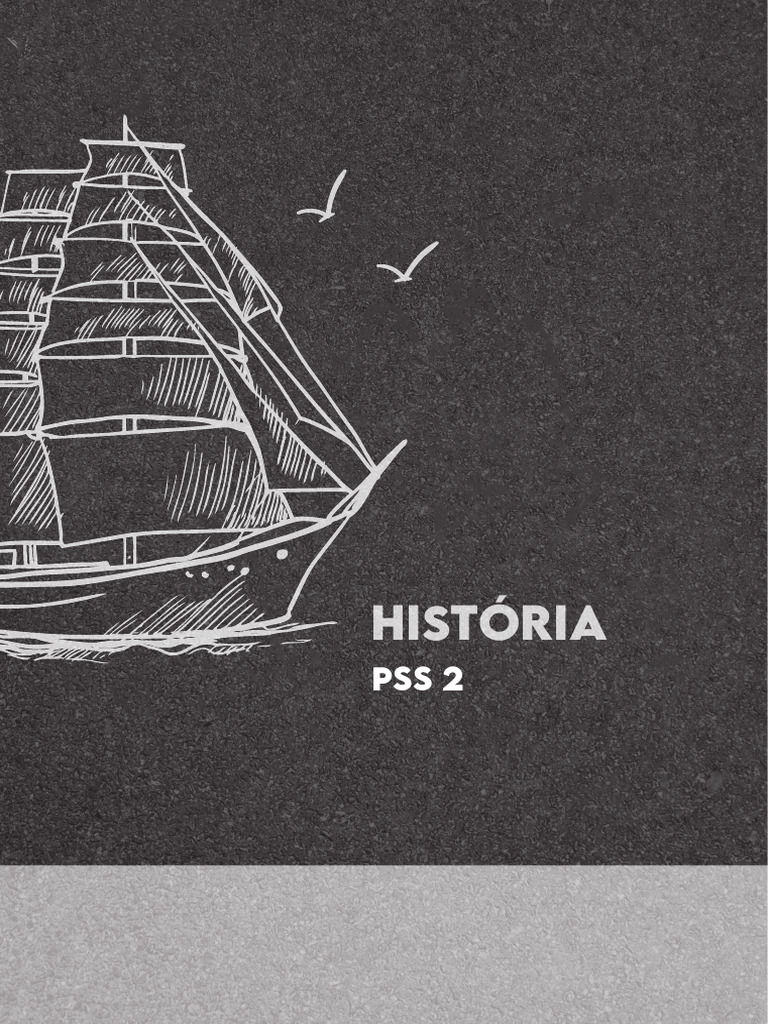 PSS2 Historia 2024 | PDF | Napoleão | Primeiro Império Francês