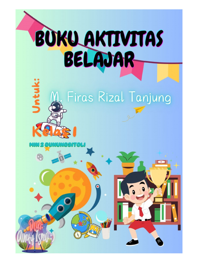 Modul Bimbel Desa Madula 4-6 | PDF