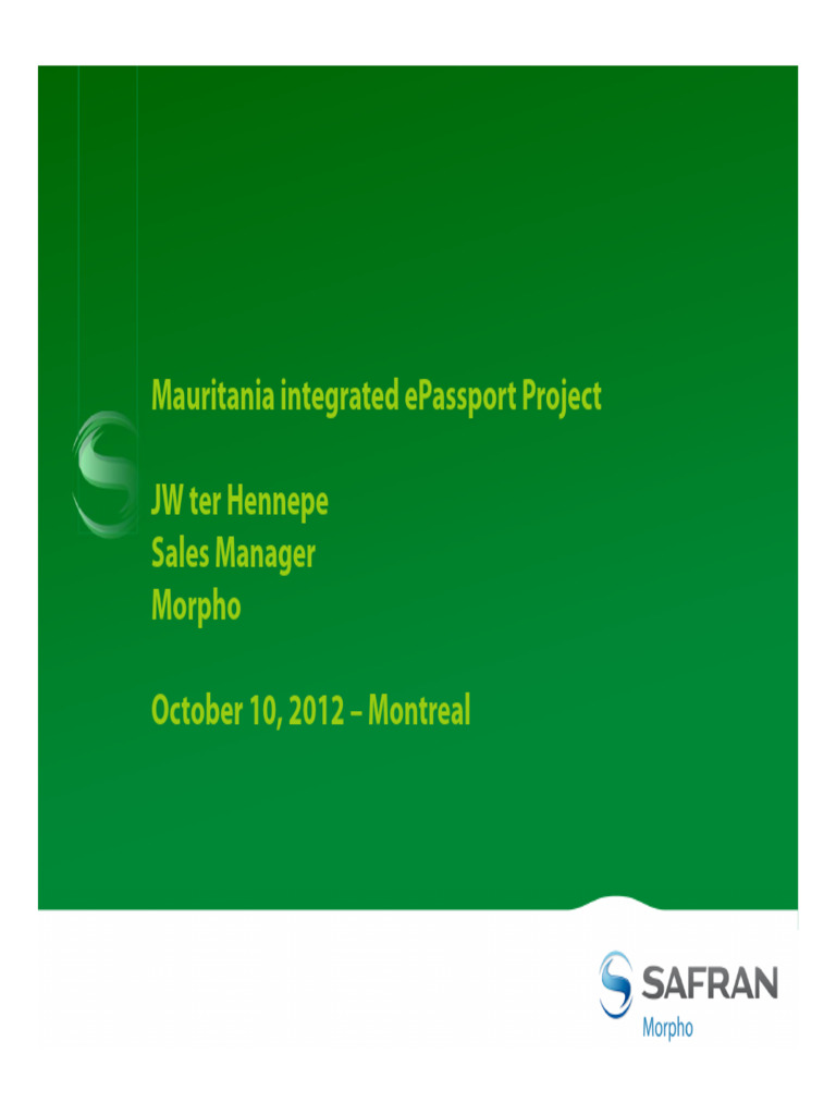 MRT Passport | PDF | Identity Document | Authentication