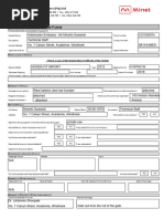 Toll Invoice Nomination Multi | PDF | Toll Road