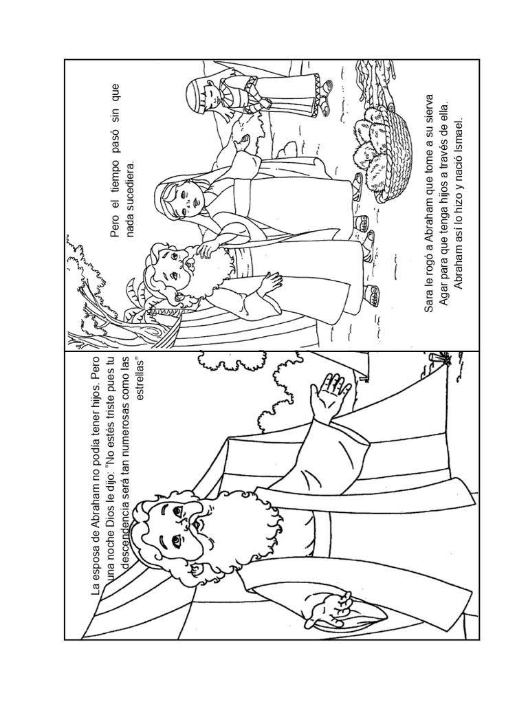 Abraham - Anexo 1 | PDF