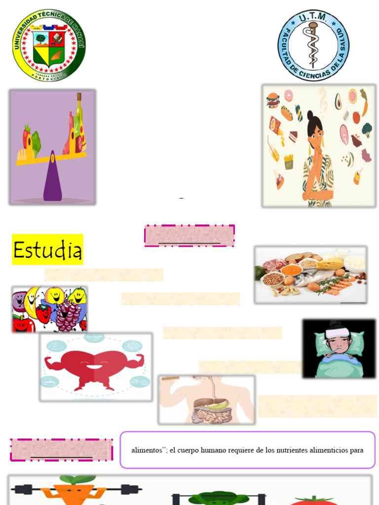 G1 Diap | PDF | Obesidad | Digestión