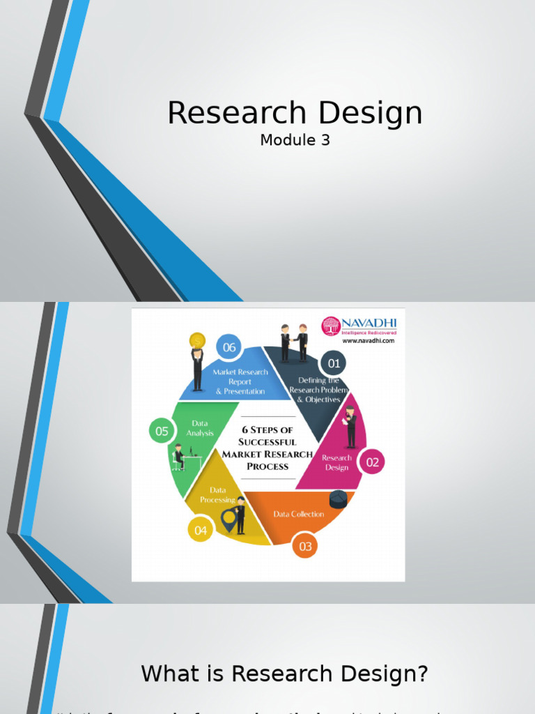 Research Design - Module 3 | PDF | Methodology | Experiment