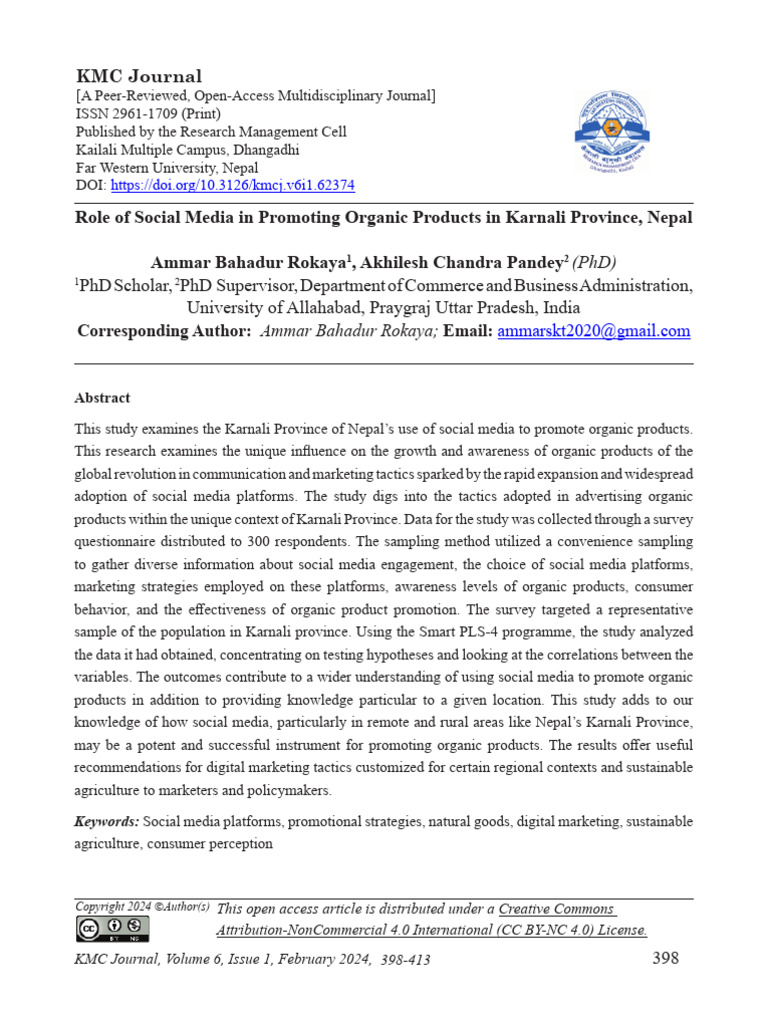 7 Role Social Media Ammar | PDF | Social Media | Popular Culture & Media Studies