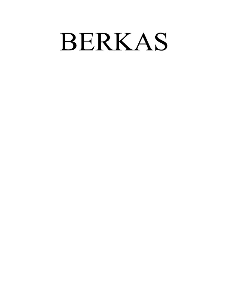 Berkas A Aanalisiss | PDF