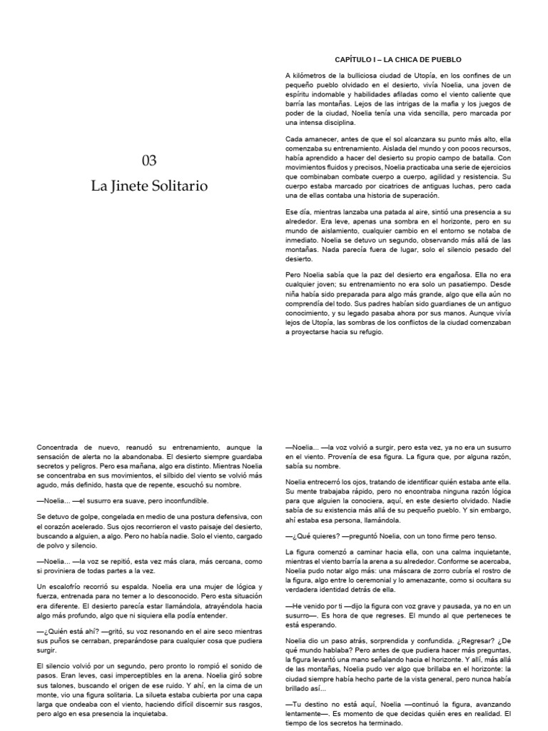 Utopía 3 | PDF | Novela negra, policíaca y suspenso