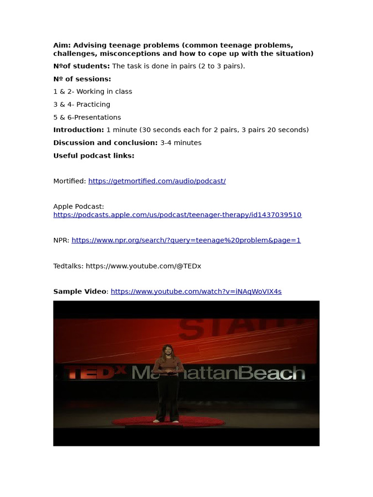 Task4 3 - Eso | PDF | Podcast | Human Communication