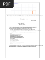 Din en Iso 6325 | PDF