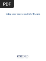 Registering on Oxford Educate Platform | PDF | Login | Password