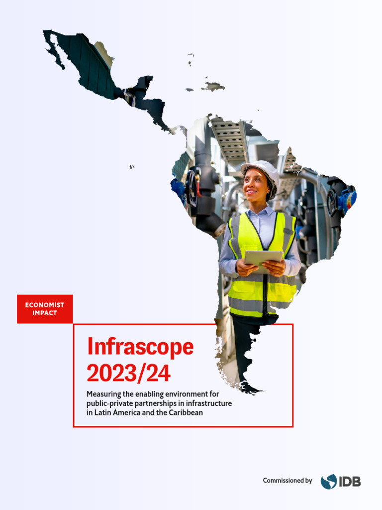 Economist Impact Infrascope 2024 Report ENG | PDF | Public–Private Partnership | Inter American ...