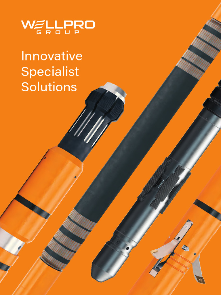 Wellpro Group Product Catalogue 2022 | PDF | Pipe (Fluid Conveyance ...