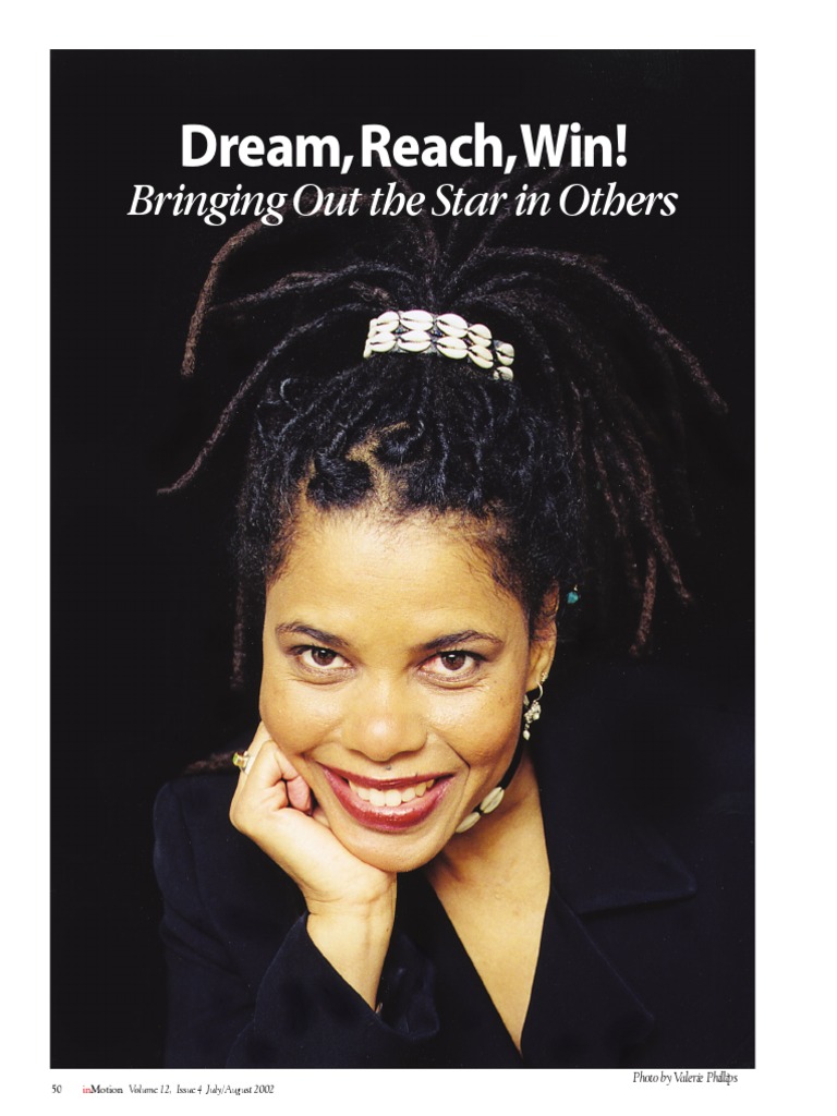 Donna Walton: Inspiring Success | PDF | Amputation | Disability