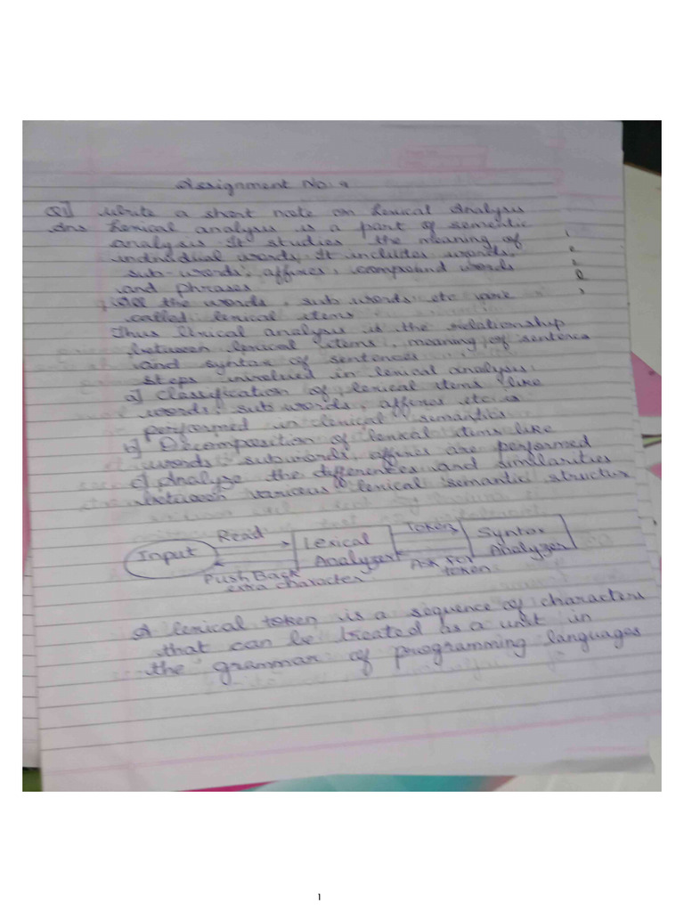 NLP Assignment 4 5 6 | PDF