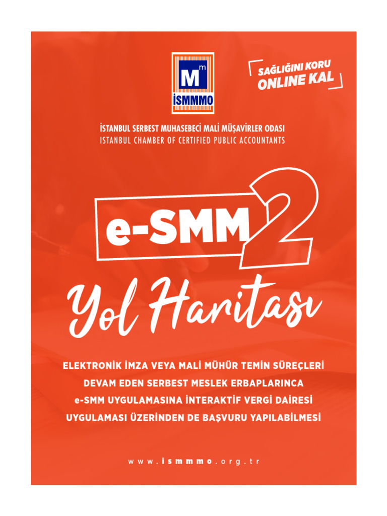 E SMMM Yol Haritasi 2 | PDF