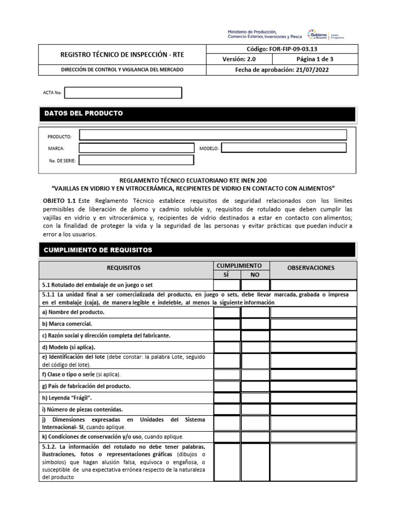 Ri Rte 200 V2 | PDF | Lentes