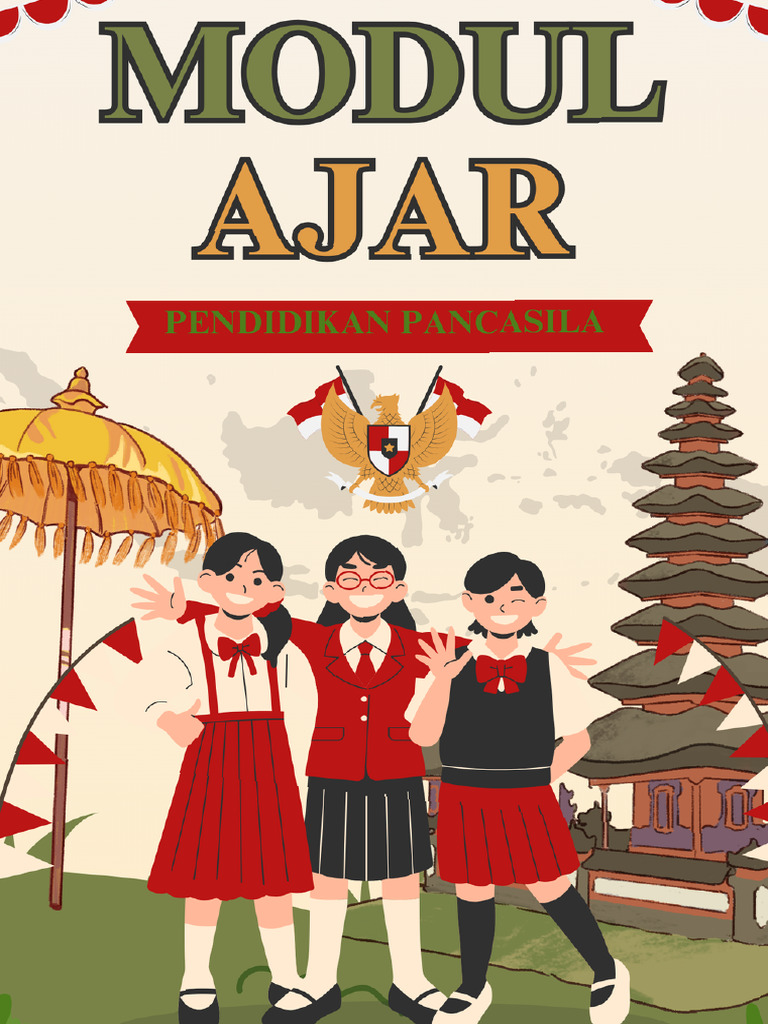 Modul Ajar Icha Florensia BR Sembiring PDF | PDF