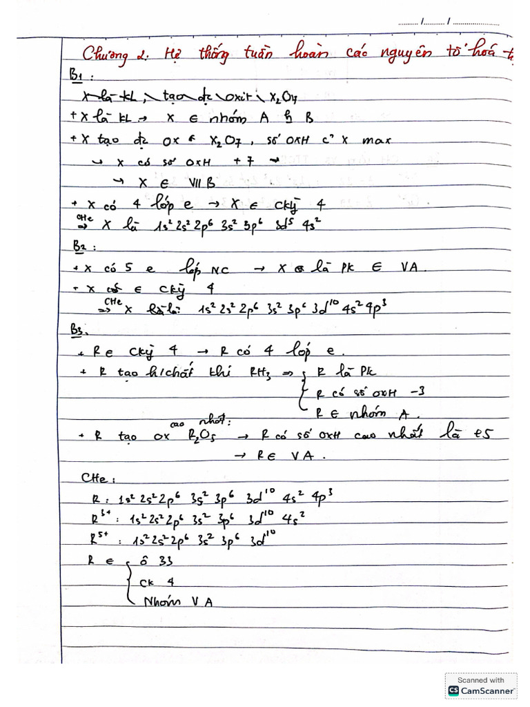 Chương 2 Giải CH1018 | PDF