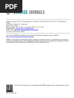 What Does Siscon Mean? | PDF