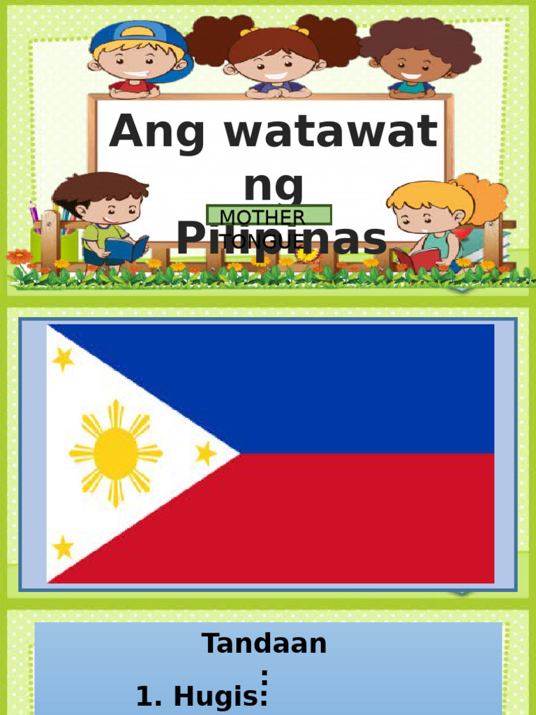 Watawat | PDF