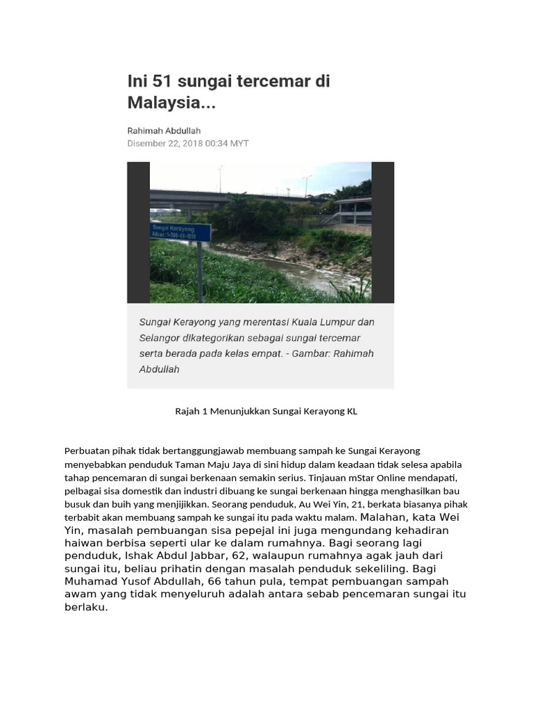 Case Study Water Supply .Alif | PDF | Griya & Taman