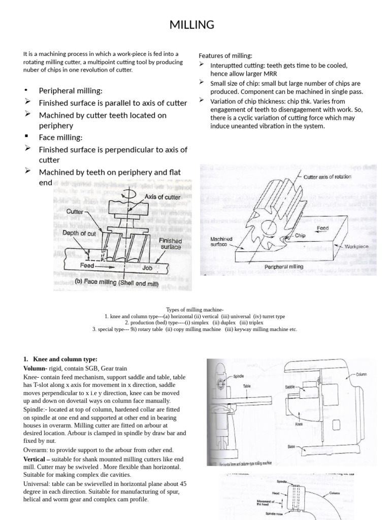 Fundamental of Machine Tools2 | PDF | Gear | Mechanical Engineering