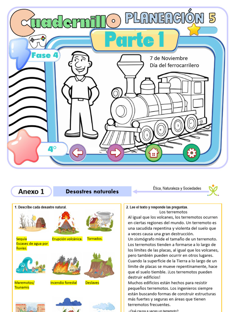 Solu Parte 1 | PDF | Temblores | Desastres naturales