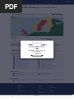 Europe Countries - Map Quiz Game - Seterra 5 | PDF | Europe