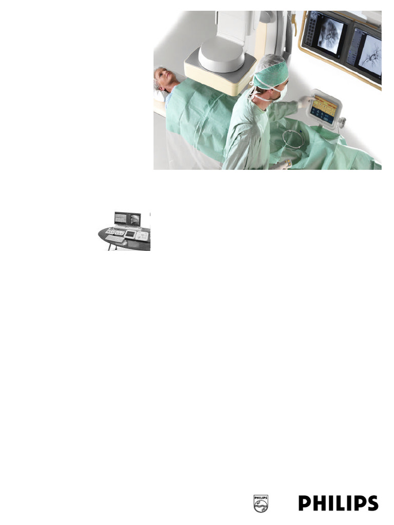 Allura - Xper - FD20 - User Manual | PDF | Ciencia y matemáticas ...