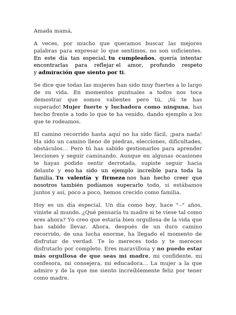 Amada Mamá | PDF | Amor