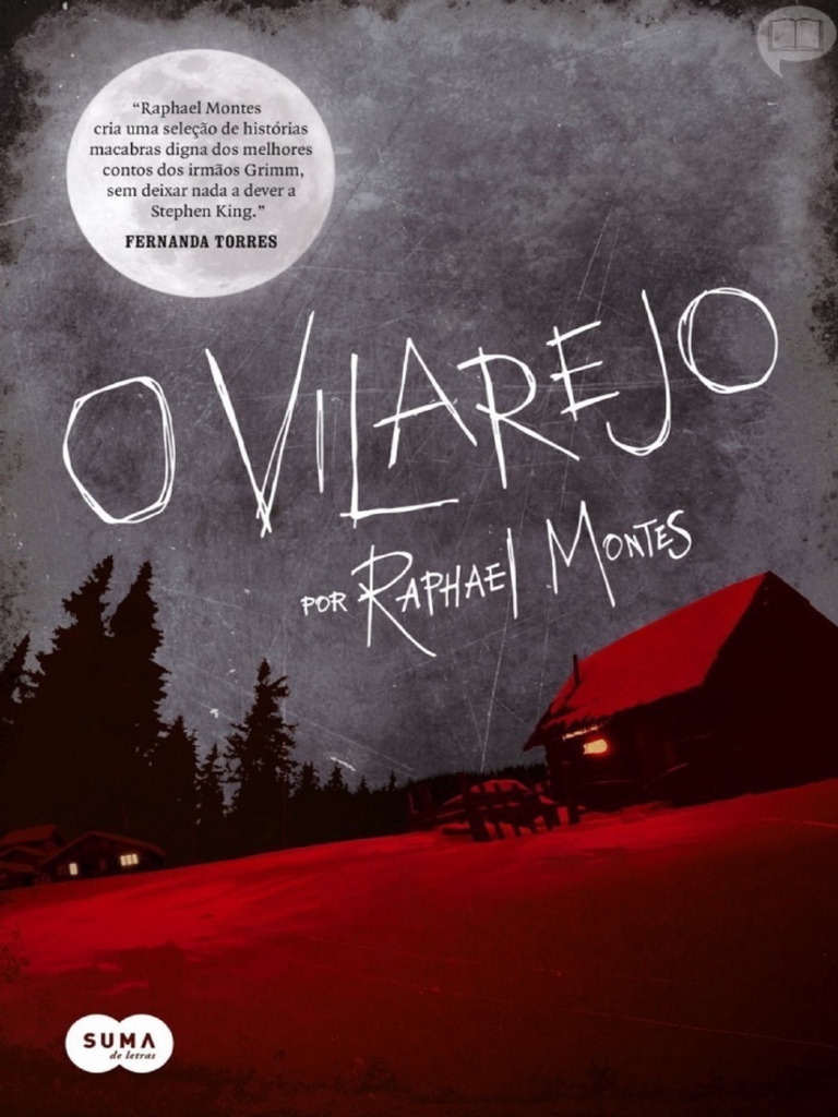 O Vilarejo - O-Vilarejo-Raphael-Montes | PDF