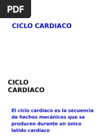 Contractilidad y Lusitropismo | PDF | Corazón | Músculo