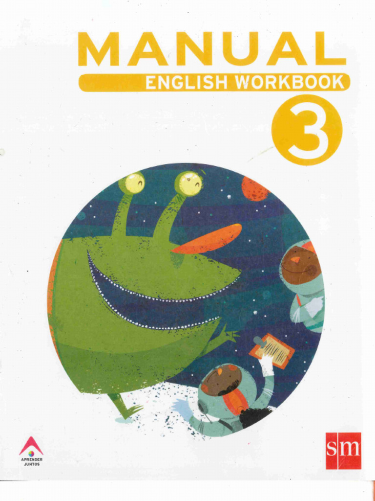 Manual 3 English Worbook | PDF