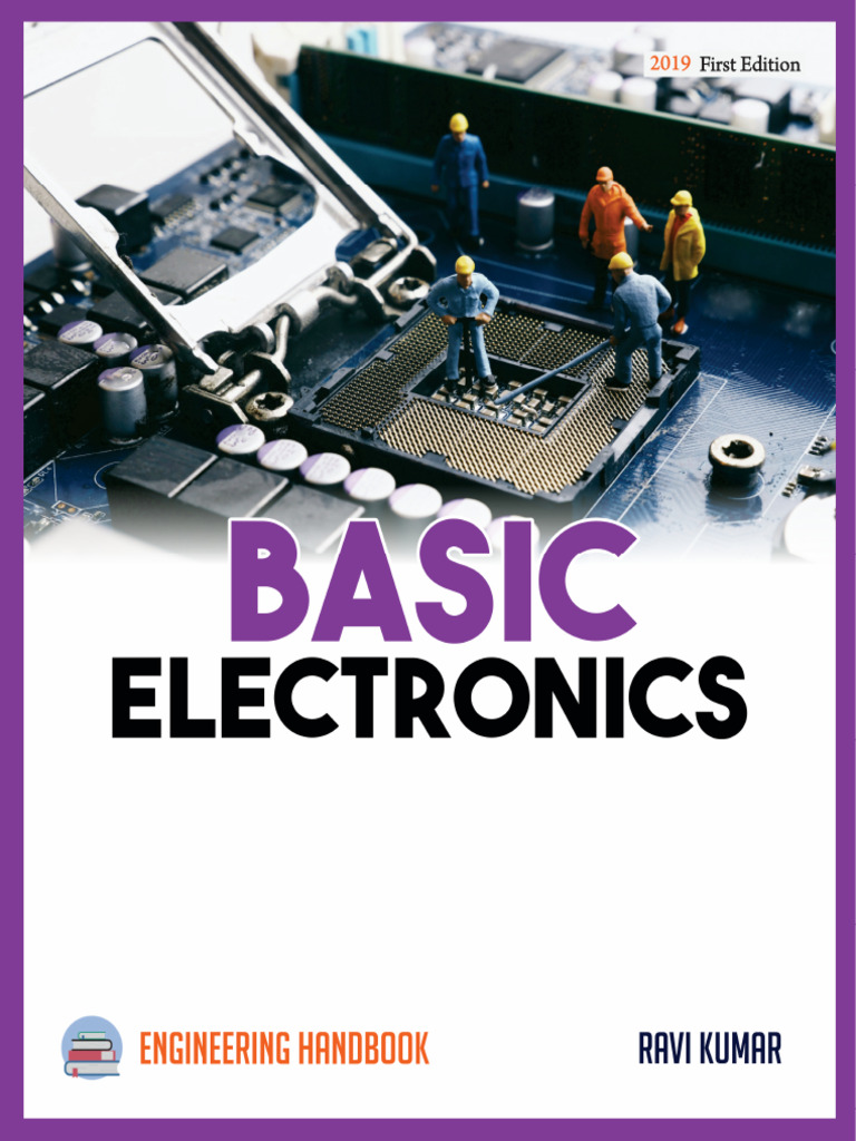 Basic Electronics (R. Kumar) | PDF | Amplifier | Integrated Circuit