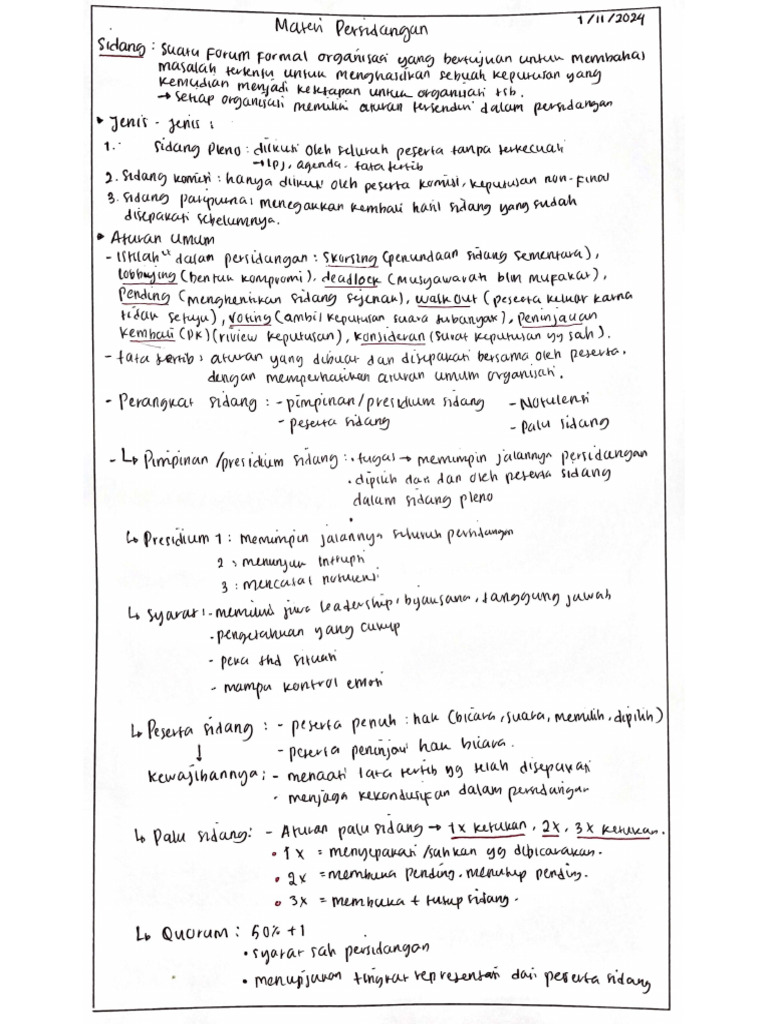 Resume Materi 2 Kaderisasi | PDF Resume Materi 2 Kaderisasi | PDF
