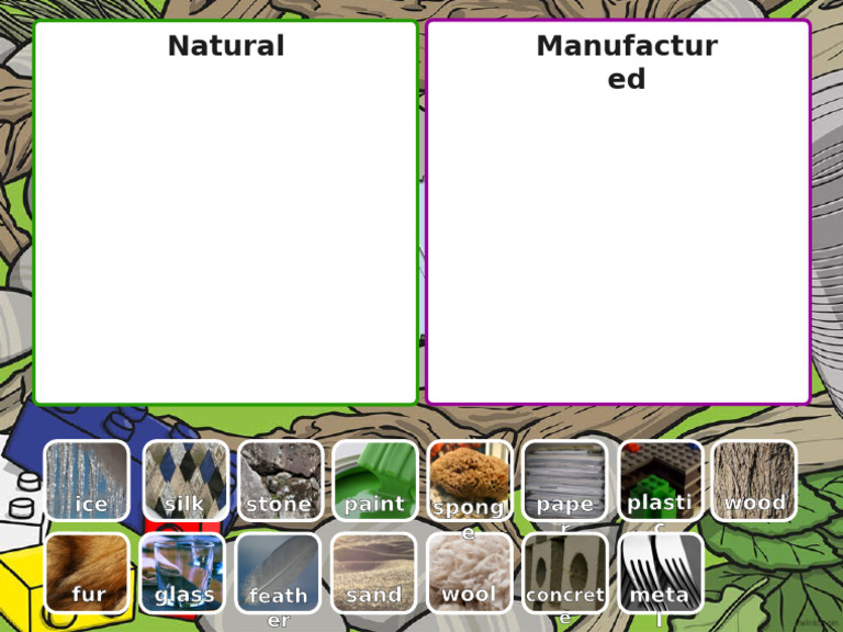 T-T-25533-Natural-or-Man-Made-Materials-Sorting-Activity-PowerPoint_ver ...