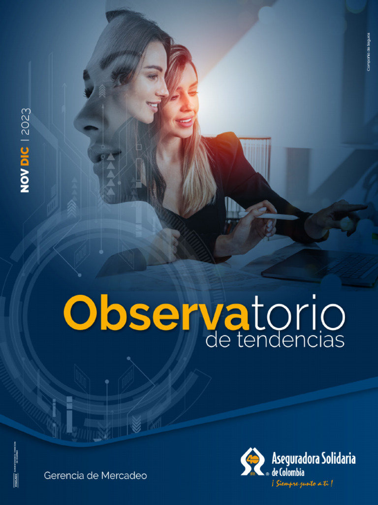 Observatorio De Tendencias Nov Dic Pdf