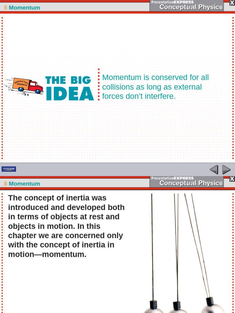 Understanding Momentum and Impulse | PDF | Momentum | Collision