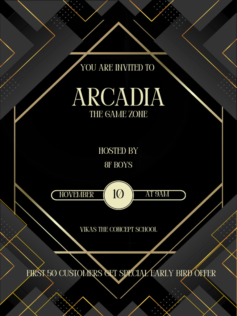 Arcadia | PDF