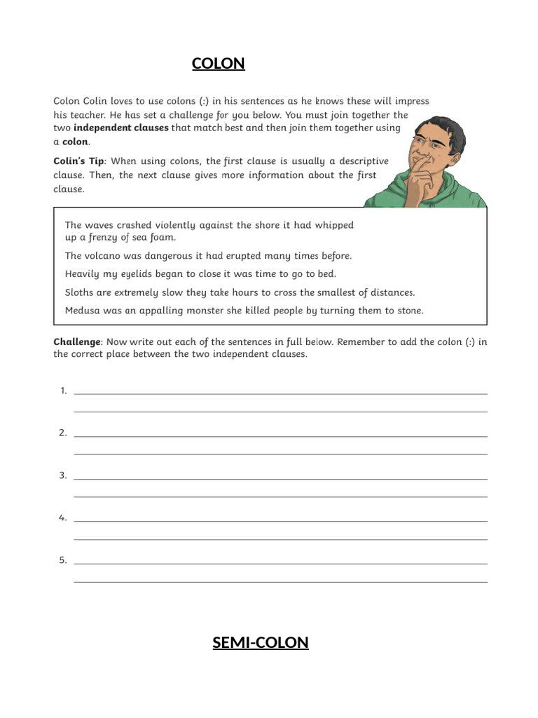 COLON | PDF