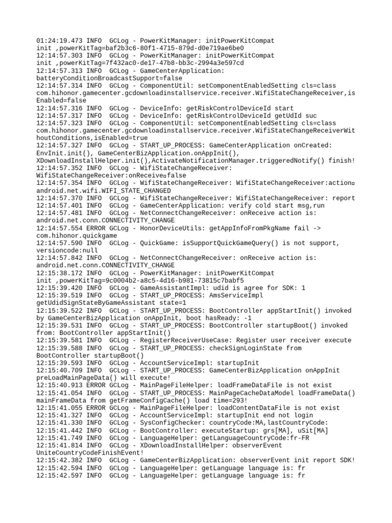 France | PDF | Software Engineering | Computing