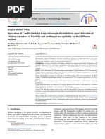 BASHH Guidelines for Vulvovaginal Candidiasis | PDF | Candida (Fungus ...