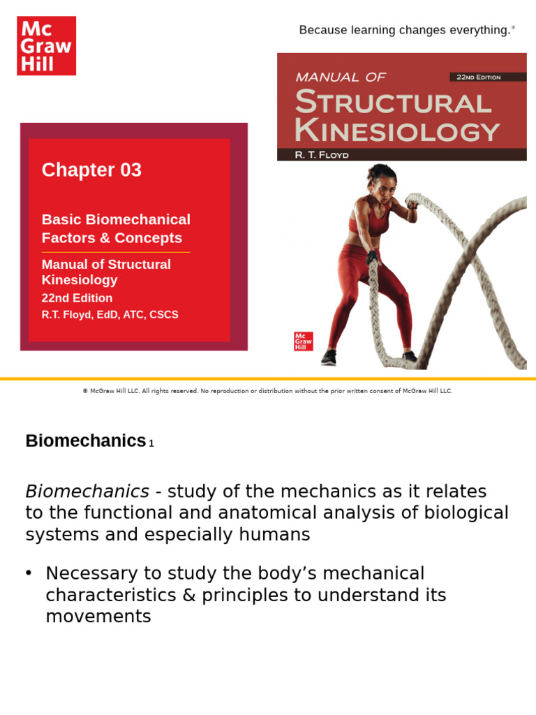 Floyd 22e Chapter 03 PPT Accessible | PDF | Lever | Machines